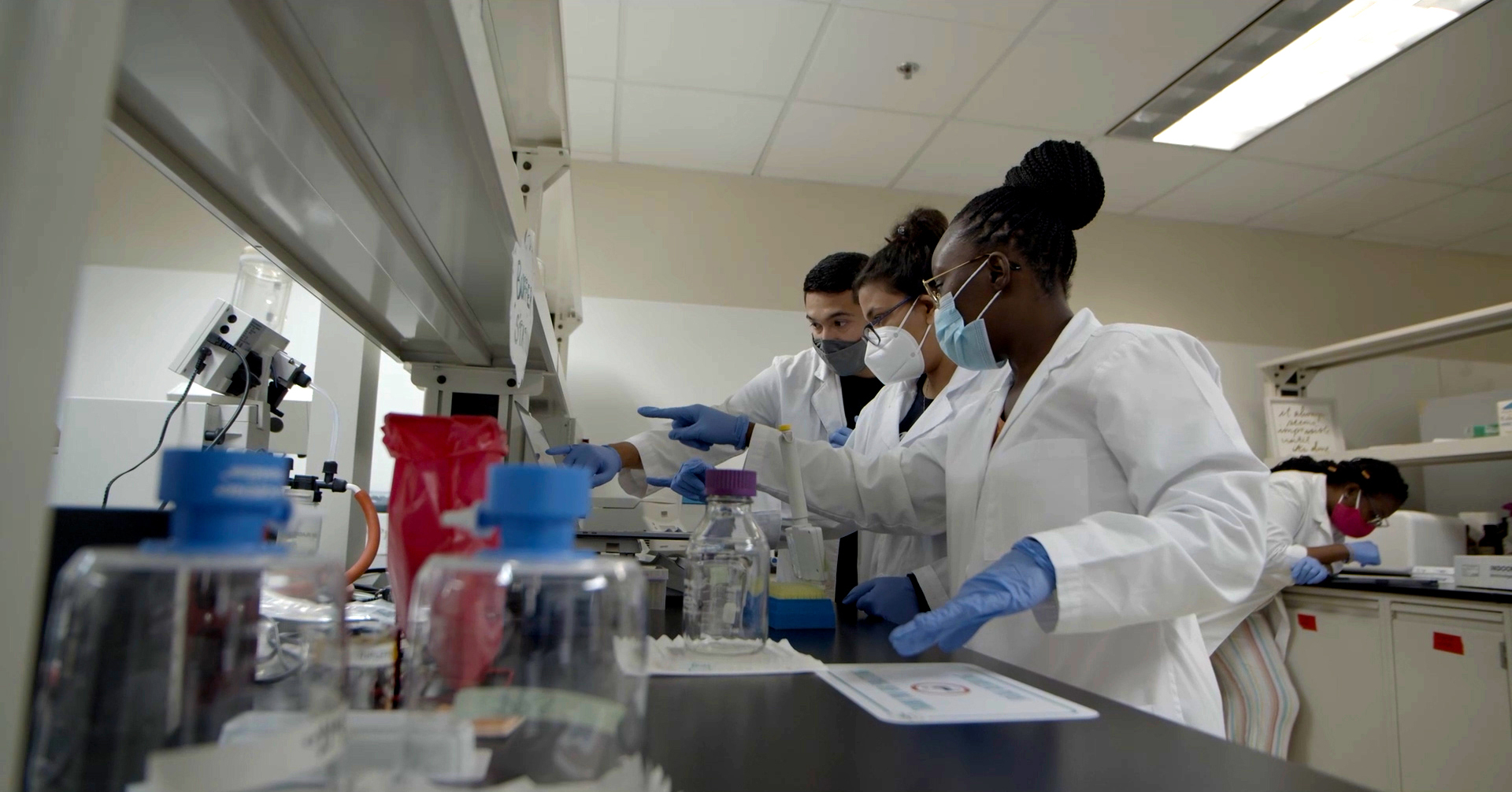 Larkin University Summer Research Program 2025