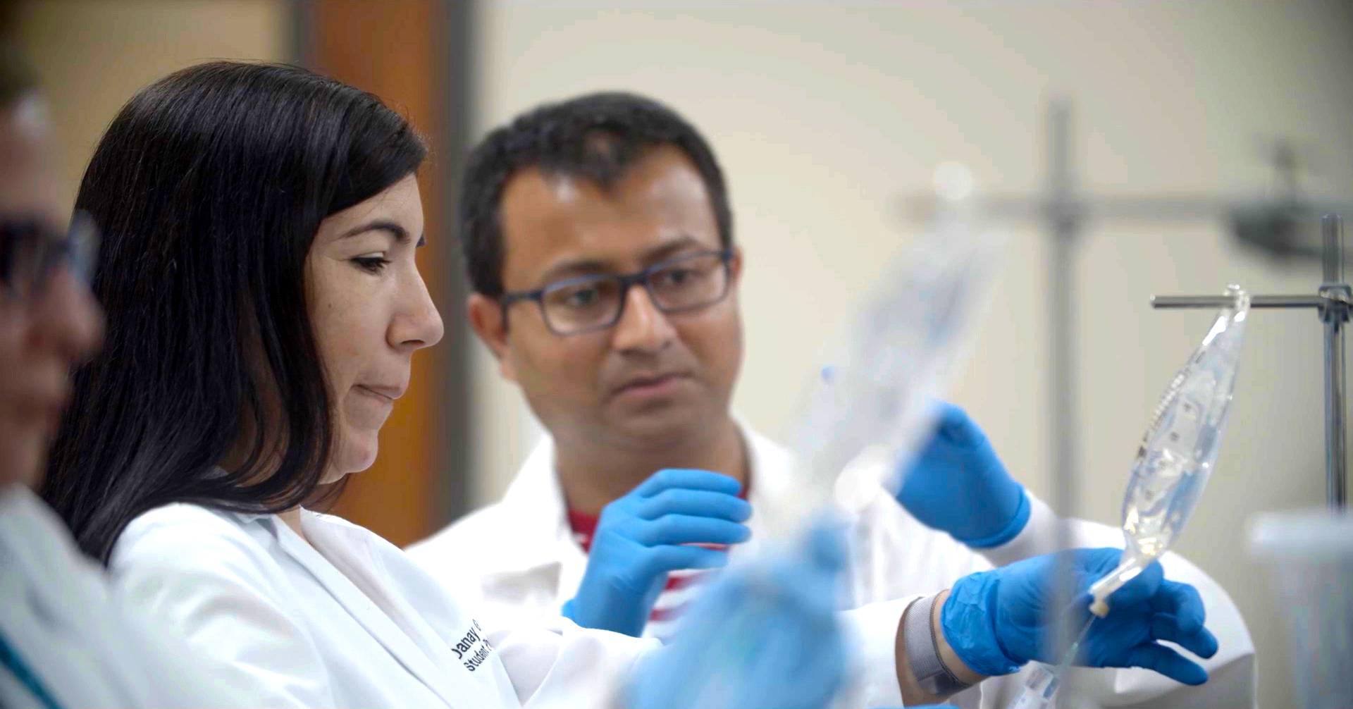 Larkin University Summer Research Program 2025