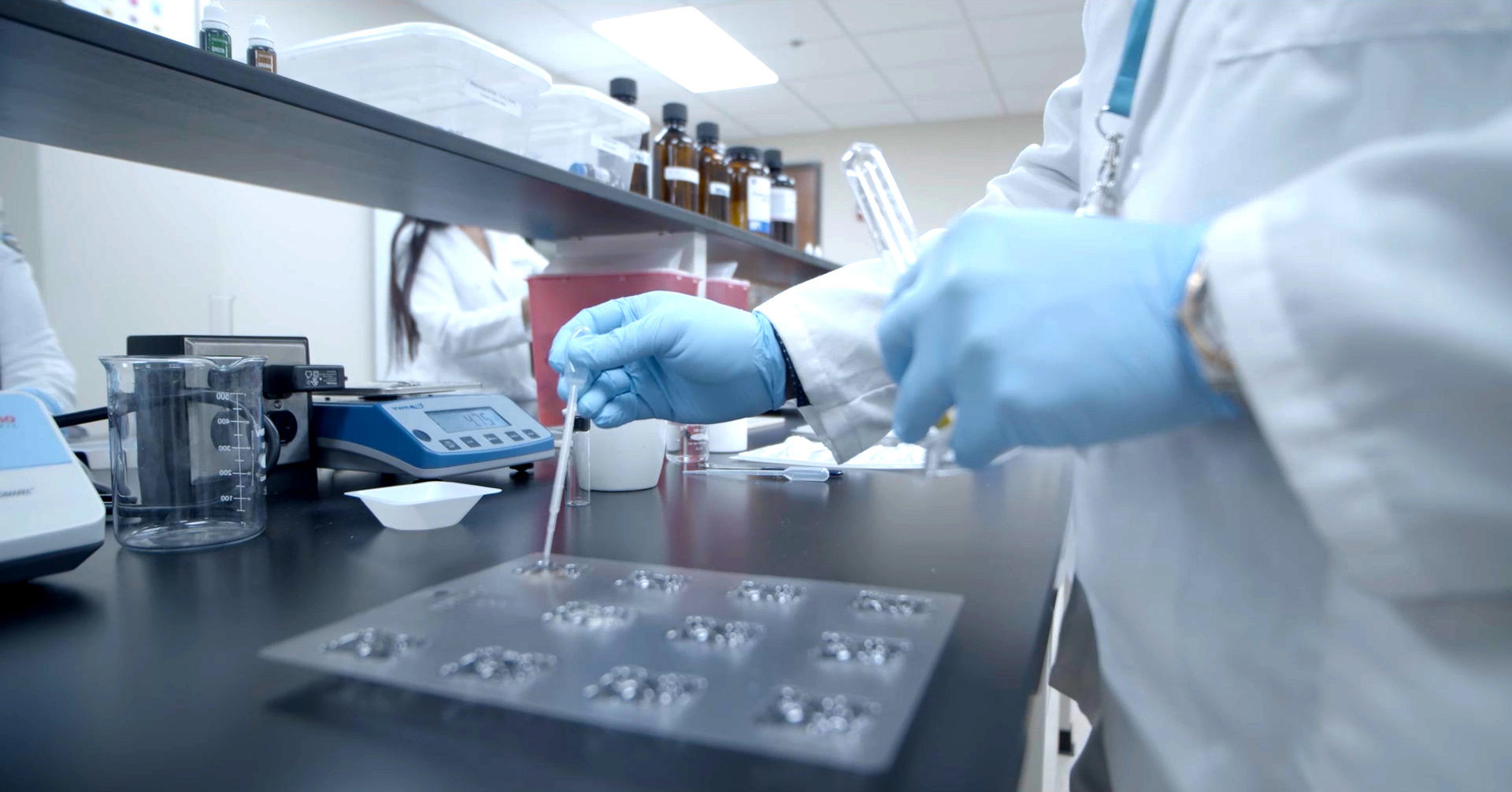 Larkin University College of Pharmacy Summer Camp - Larkin University