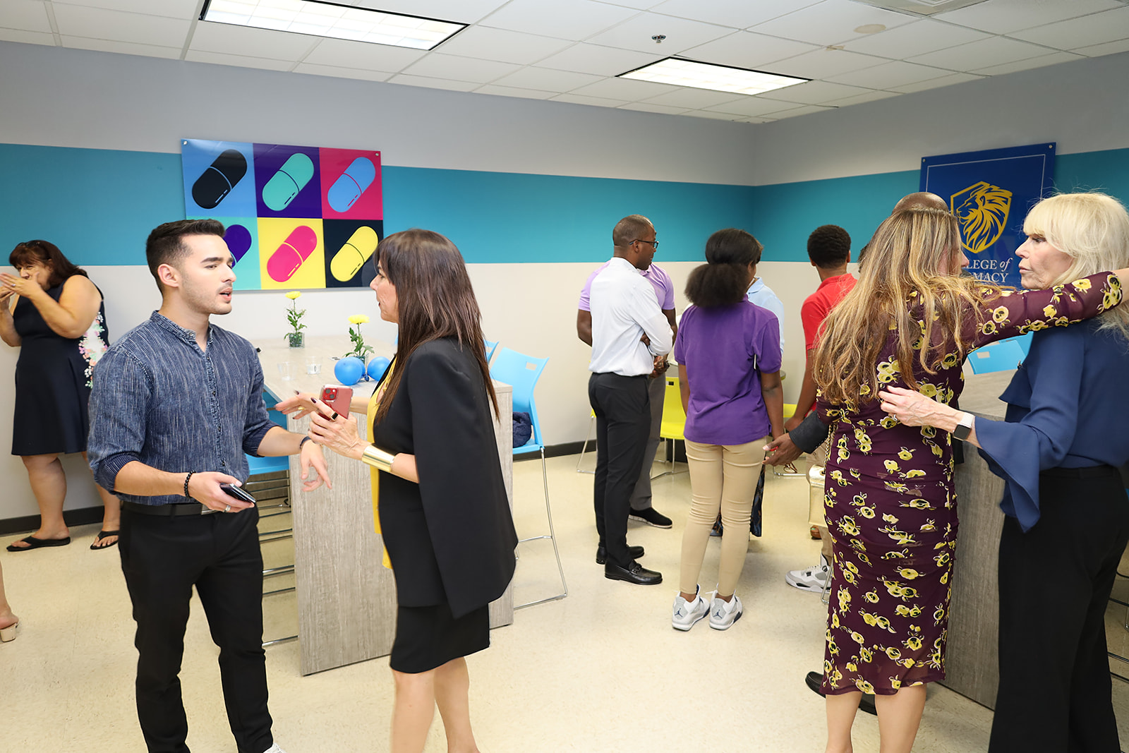 Philanthropist Mark D. Kent was Honored for Generous Donation Making ...