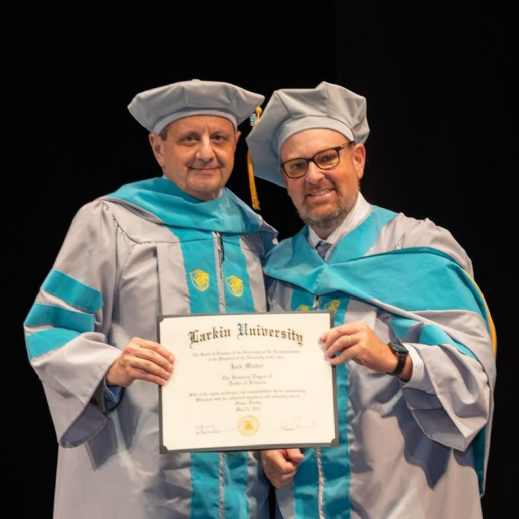 Larkin University Honors Exceptional Leaders with Prestigious ...