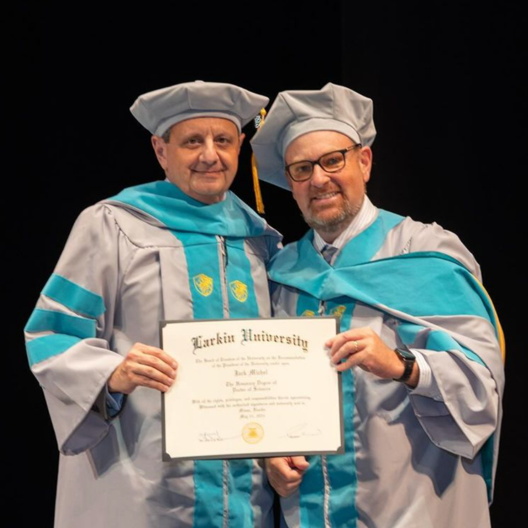 Larkin University Honors Exceptional Leaders with Prestigious ...