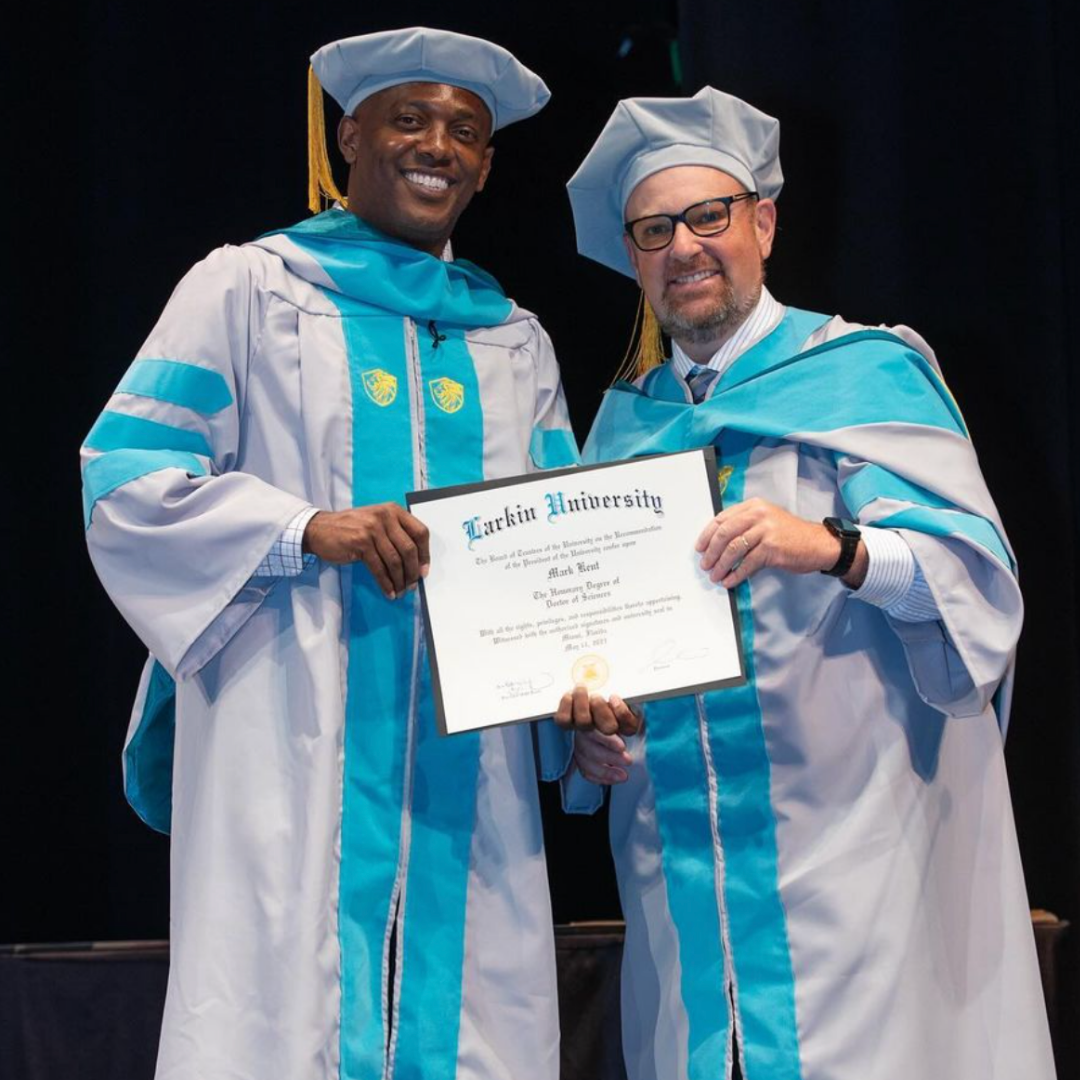 Larkin University Honors Exceptional Leaders with Prestigious ...