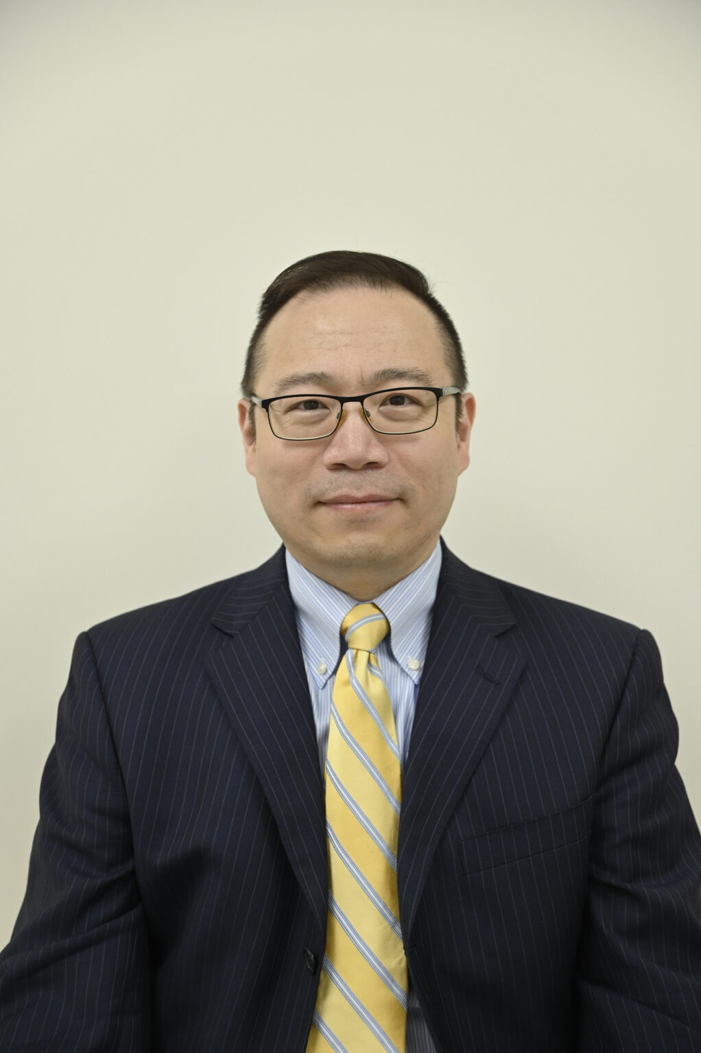 Hongwei Zhang - Larkin University