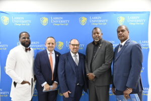 Larkin University Physician Assistant Program Miami Dade County