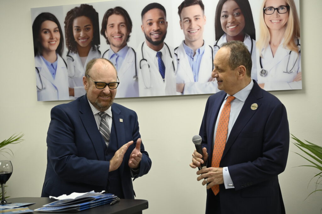 Larkin University Physician Assistant Program Miami Dade County