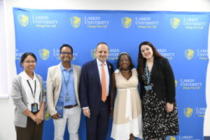 Larkin University Physician Assistant Program Miami Dade County