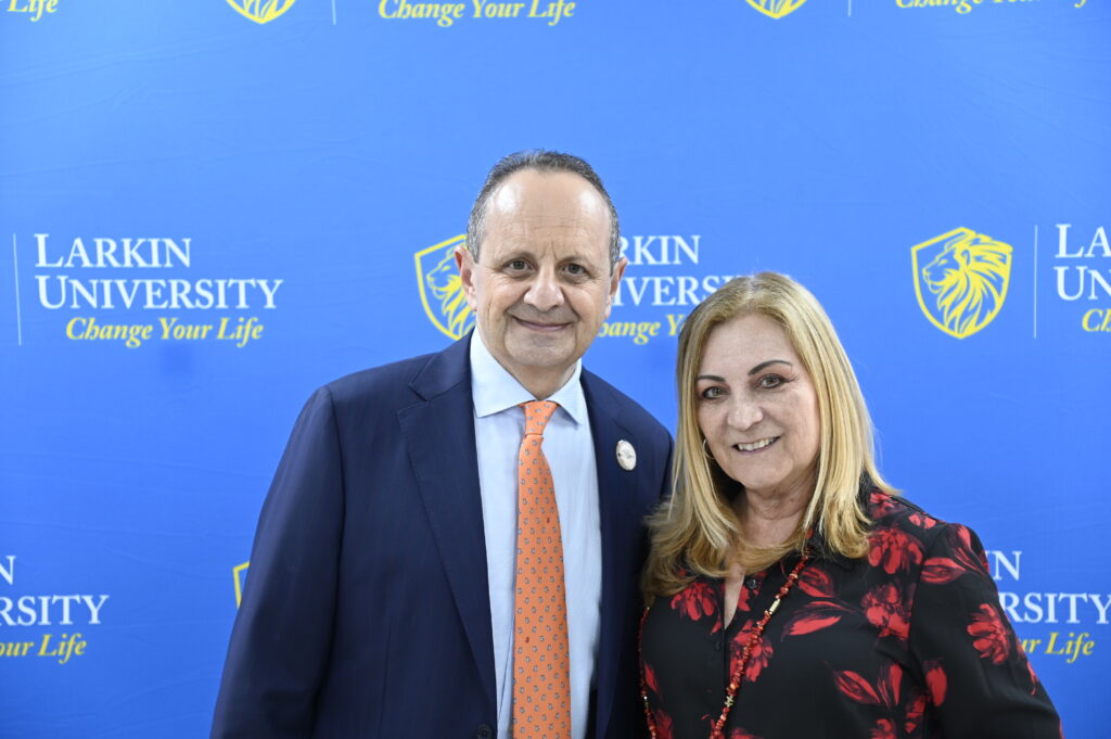 Larkin University Physician Assistant Program Miami Dade County