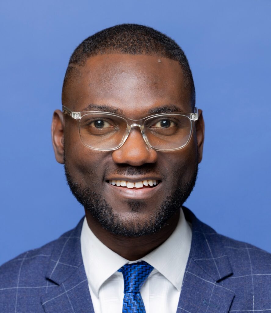 Emmanuel Adediran - Larkin University