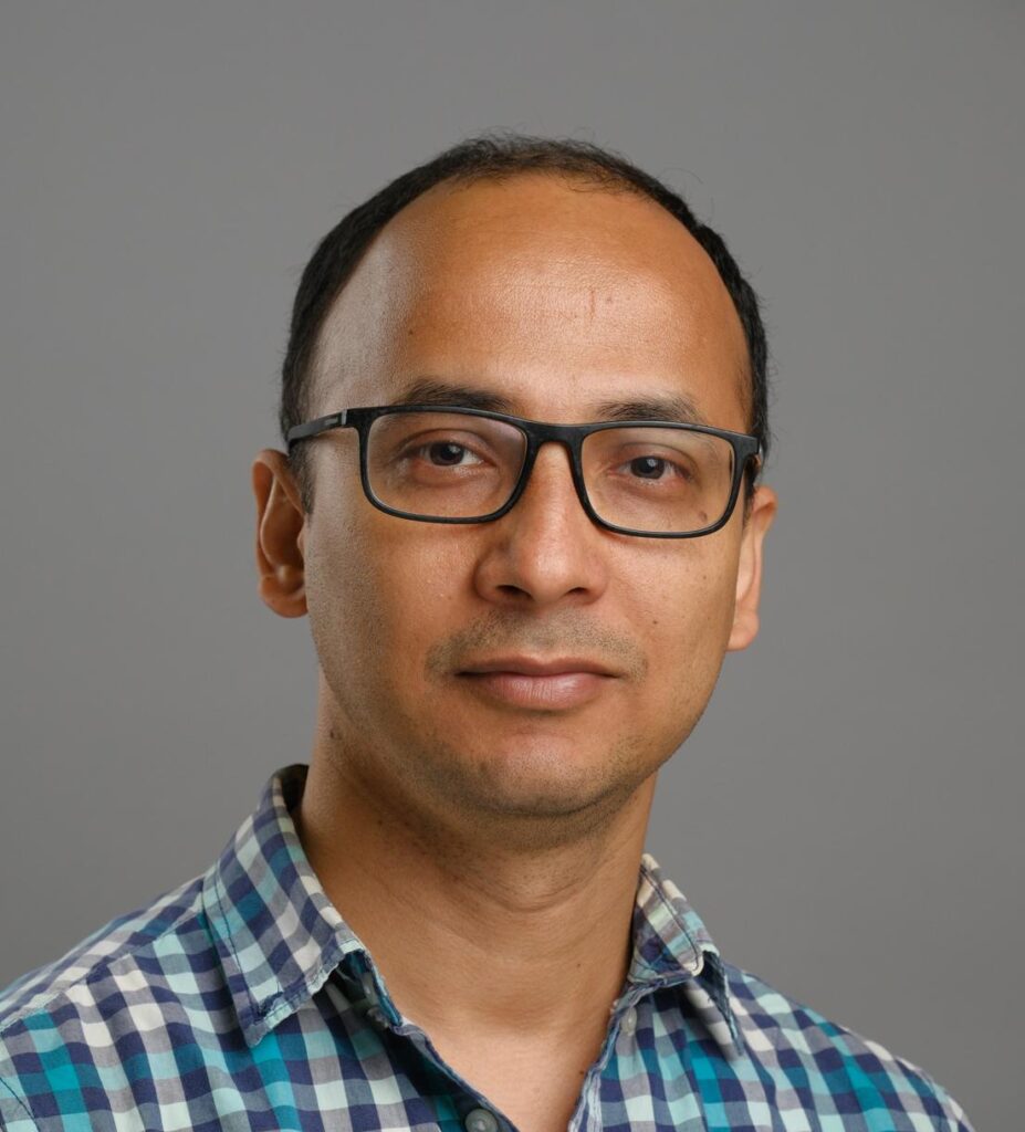 Amit Subedi - Larkin University