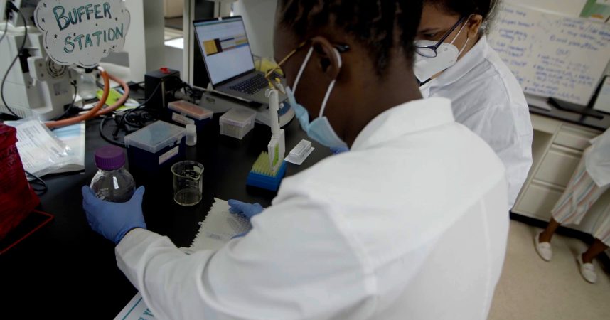 LU Research Facilities and Equipment - Larkin University